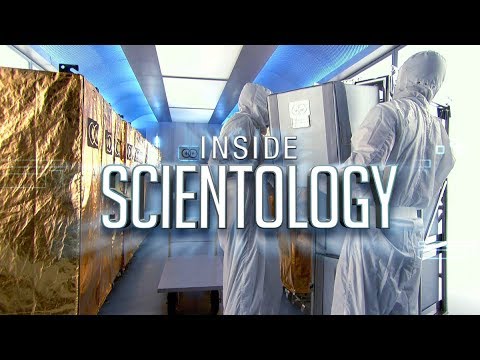 Inside Scientology: Archival Project, Mini-Documentary Safeguarding ...