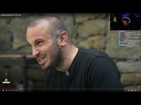 Elraenn - Mermilerden Muz Yaptım İzliyor | @urasbenlioglu