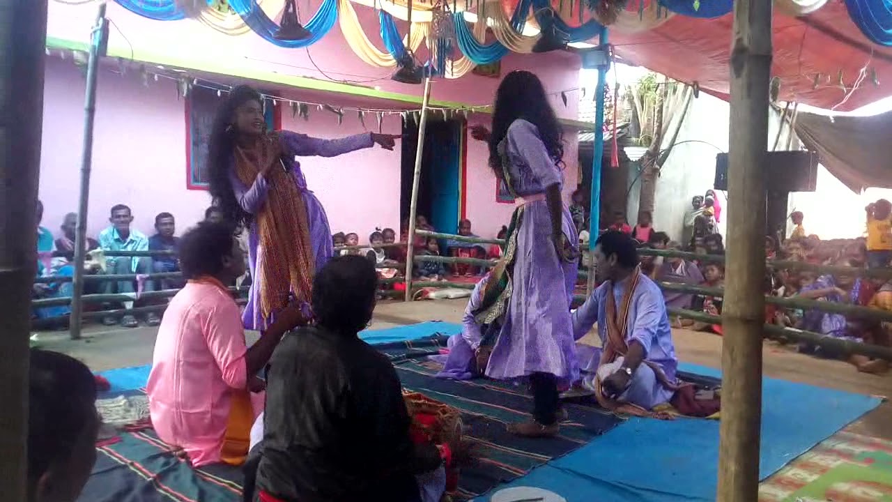 Gurgaon Kural puja pala jaymani mahanta - YouTube