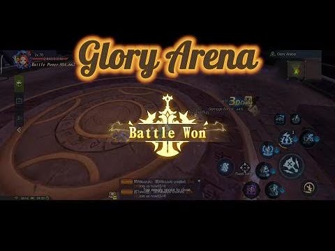 [Water Inqui] Dragon Nest 2 Evolution l S1+S2 VOID I Daily Glory Arena - YouTube