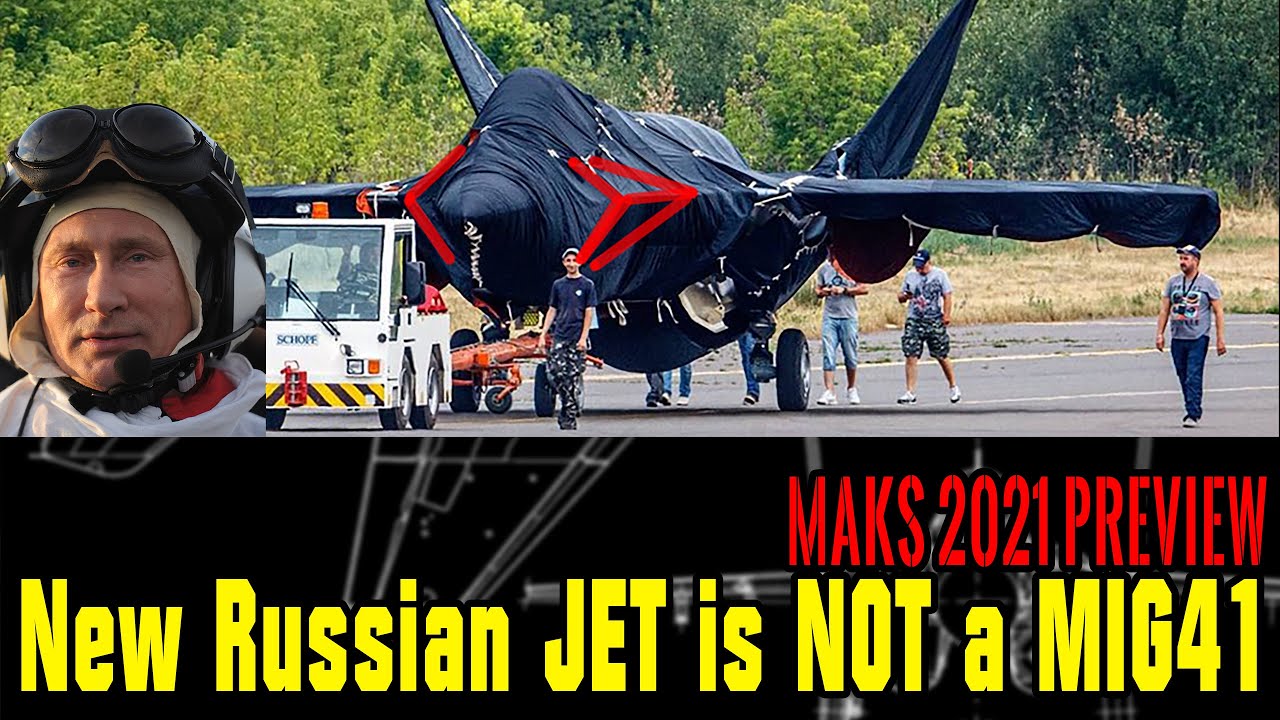 What we know about new top secret russian jet: mig-41 short range ...
