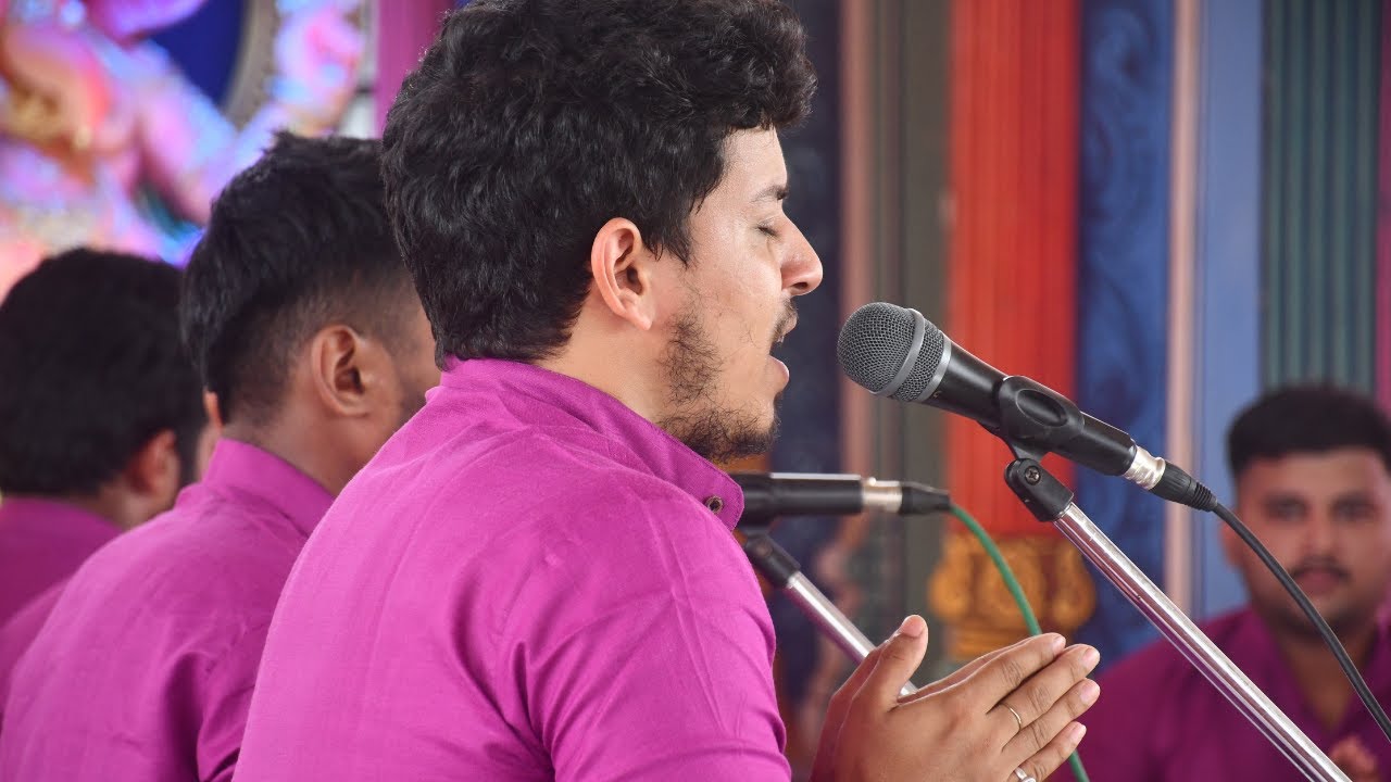 "Ghumtarambh" - Goa University, Taleigao Plateau - Aarti 3 - YouTube