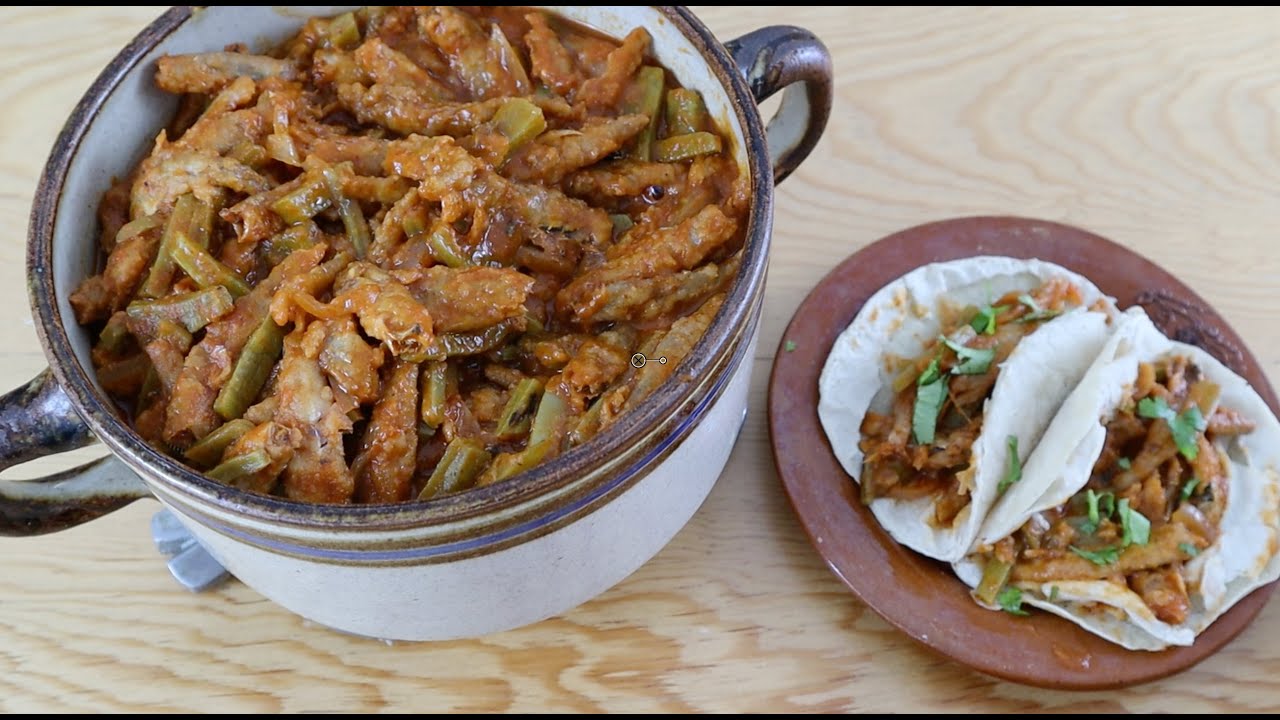 Charales con nopales | Comida típica de Chapala | Comida mexicana ...