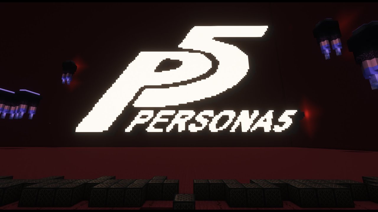 Persona 5 - Life Will Change [Minecraft Noteblocks] - YouTube