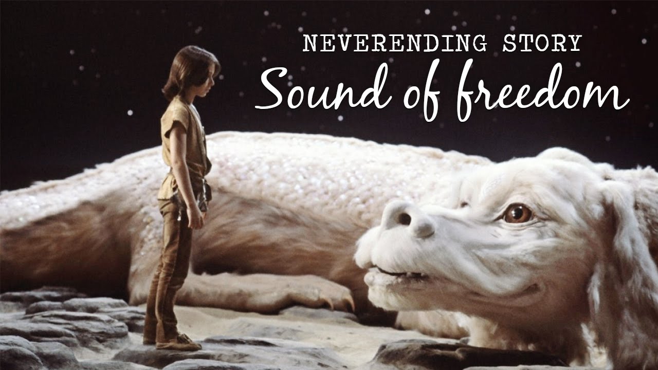 Neverending Story | Music Video | Sound of Freedom - YouTube