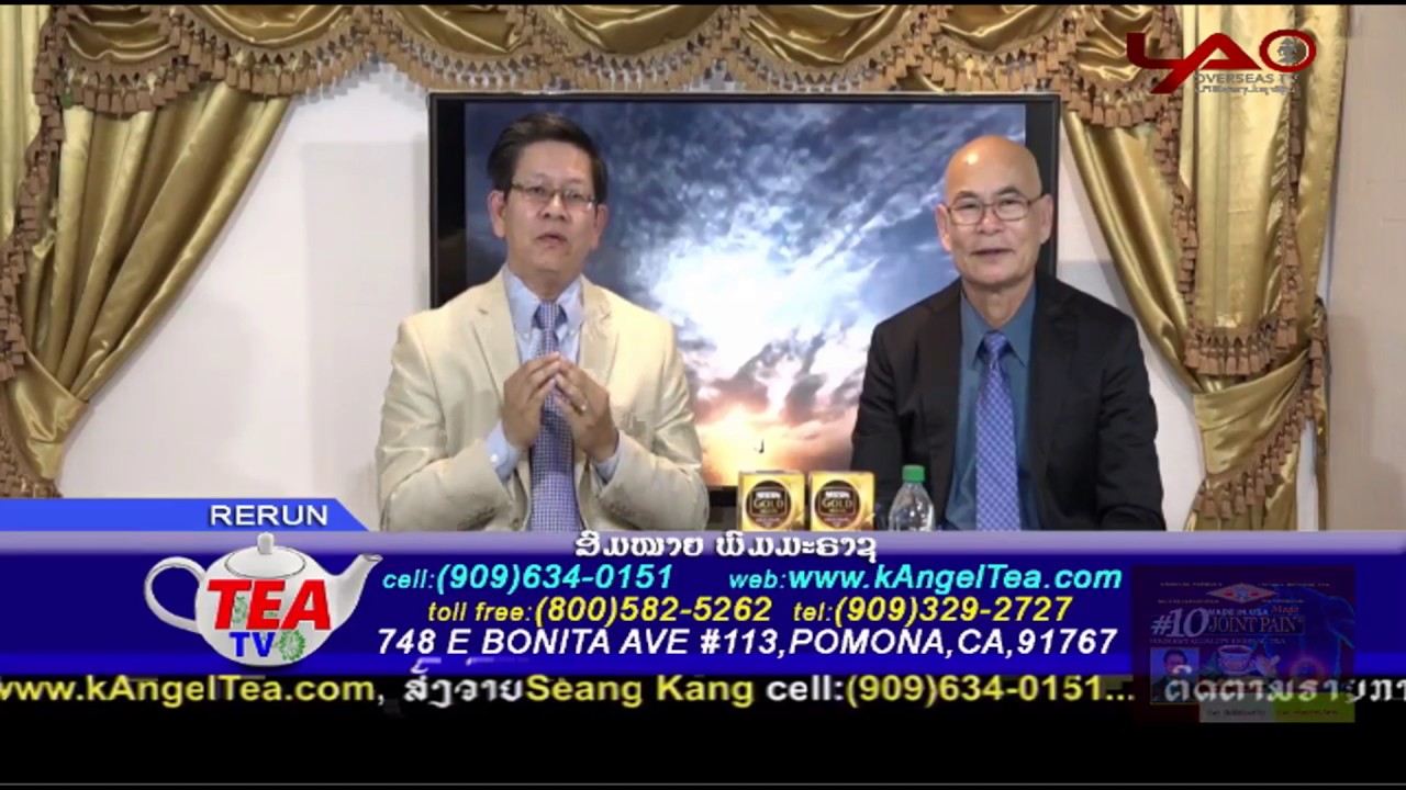 Khamphouk Inthavong Live Stream - YouTube