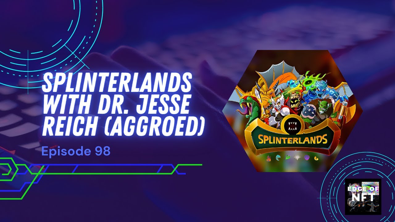 Why Splinterlands Is More Than Just a Source of Enjoyment | Dr. Jesse ...