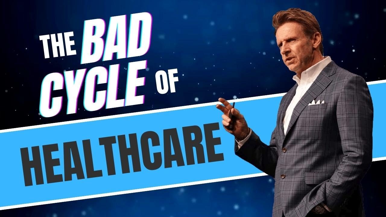 The bad cycle of healthcare Chronic disease - YouTube