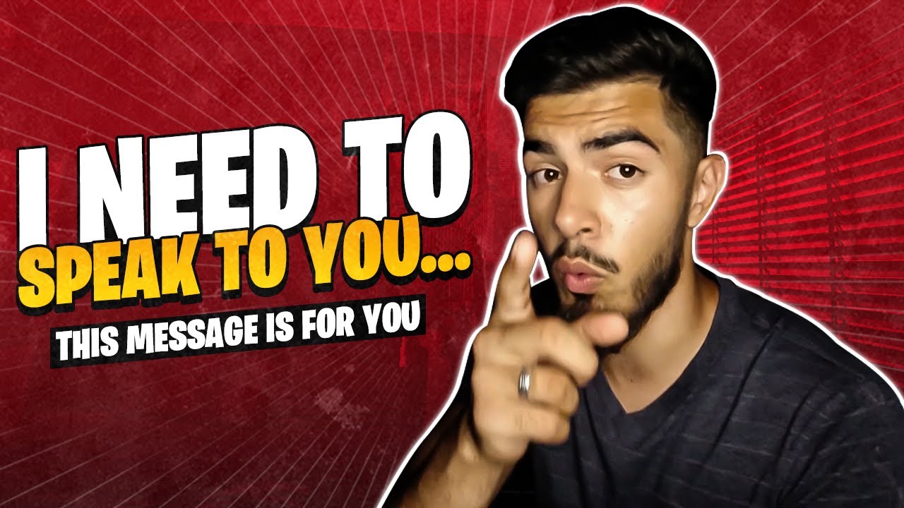 I Need To Talk To You YouTube i-need-to-talk-to-you-youtube