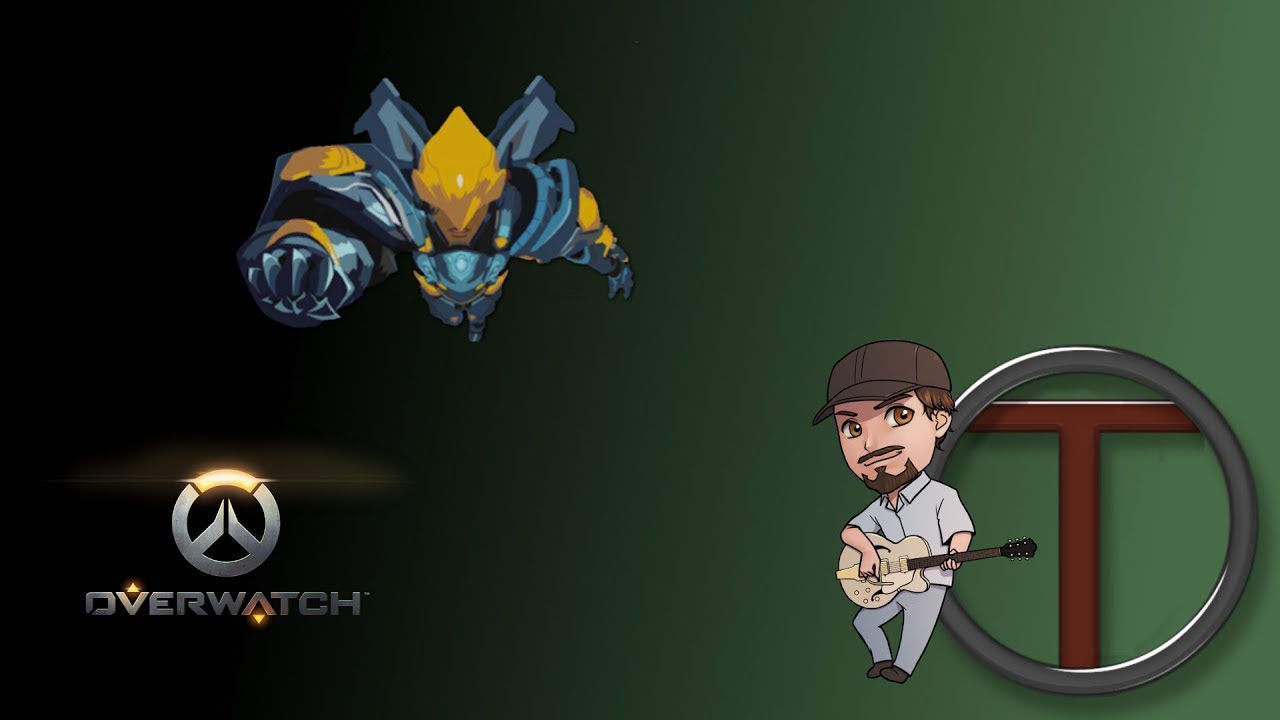 Tantalus Gaming: Overwatch: Bronze League, the climb begins - YouTube