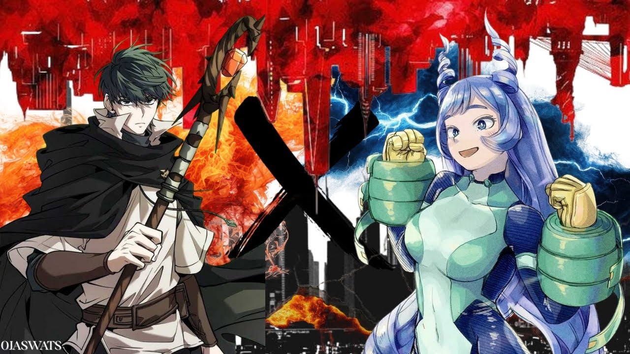 "LIMIT BREAKER DEKU"|| Part-2 Izuku X Nejire ~MHA TEXTING STORIES ...