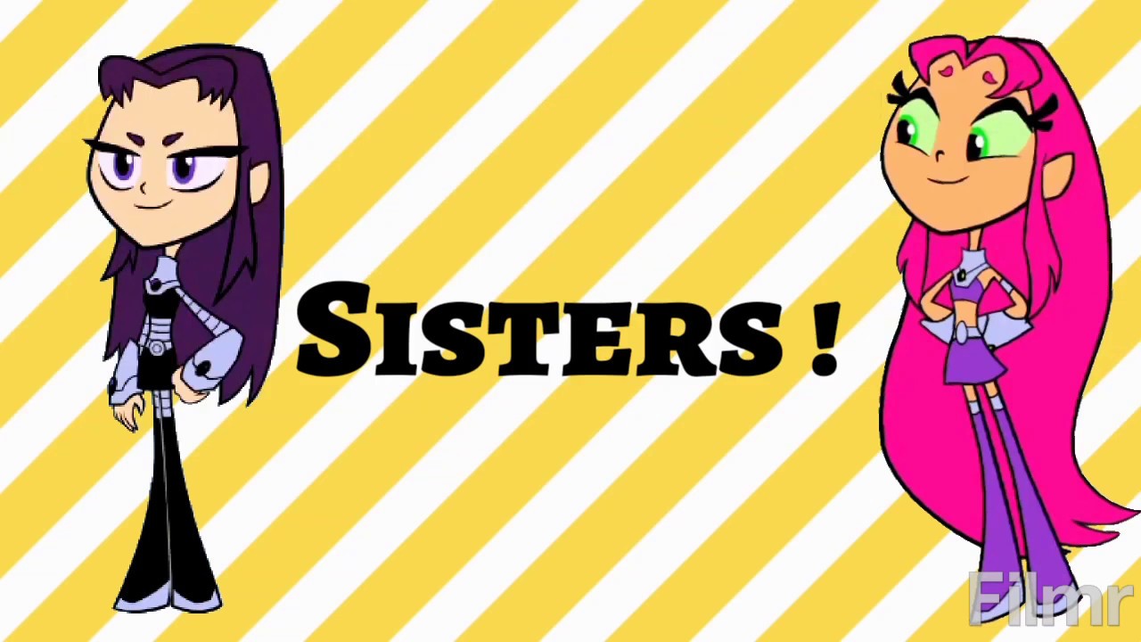 Gacha life Teen Titans Go! || Starfire and Blackfire - YouTube