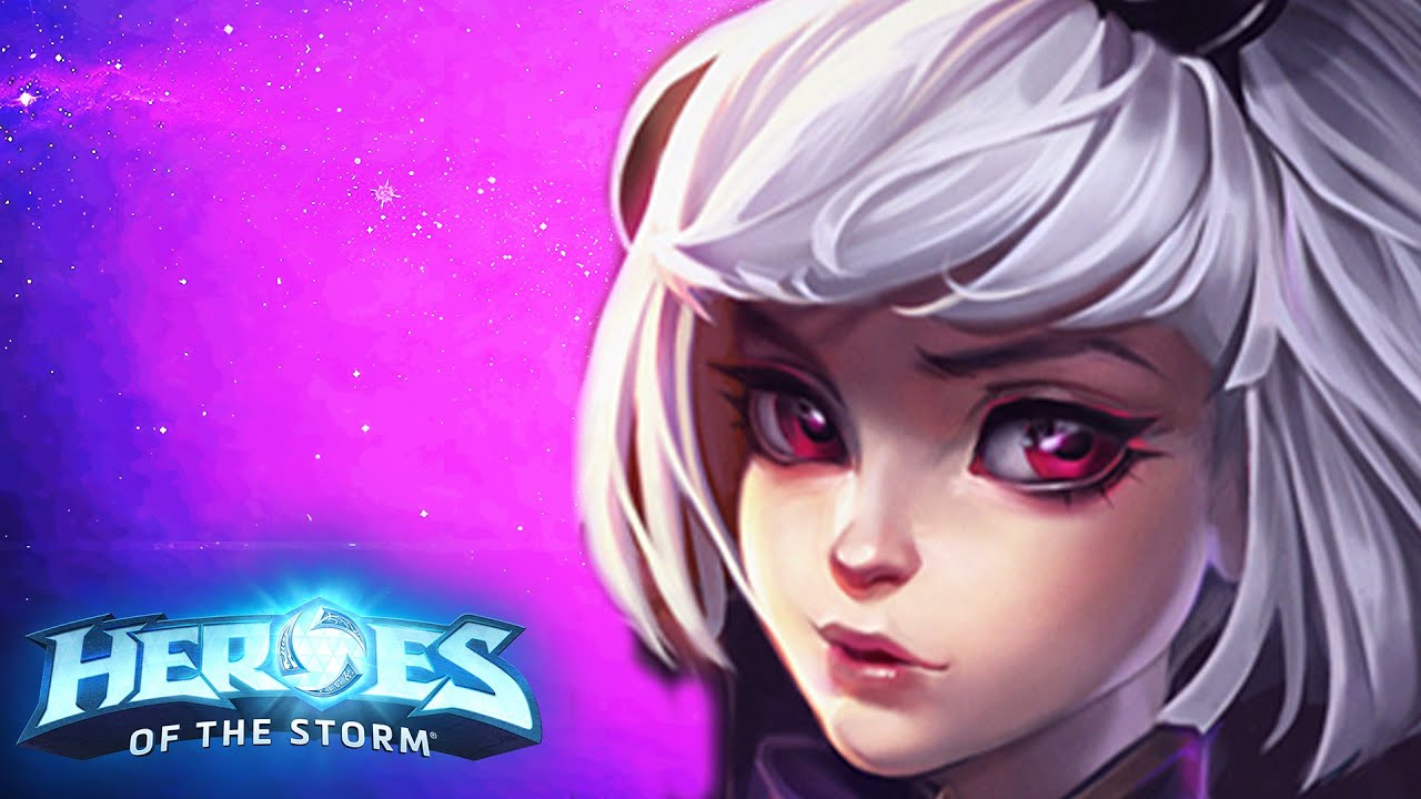 Will I Starve??? | Heroes of the Storm (Hots) Orphea Gameplay - YouTube