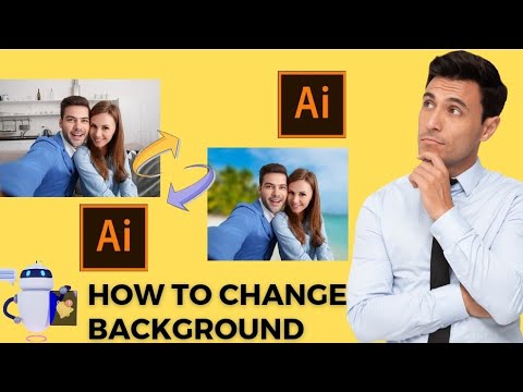 AI Tool For change photo background || How to Change Photo Background ...