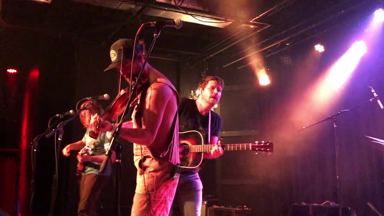 Shane Smith and the Saints - All I See Is You - YouTube