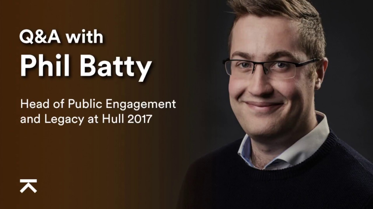 Phil Batty Q&A - YouTube