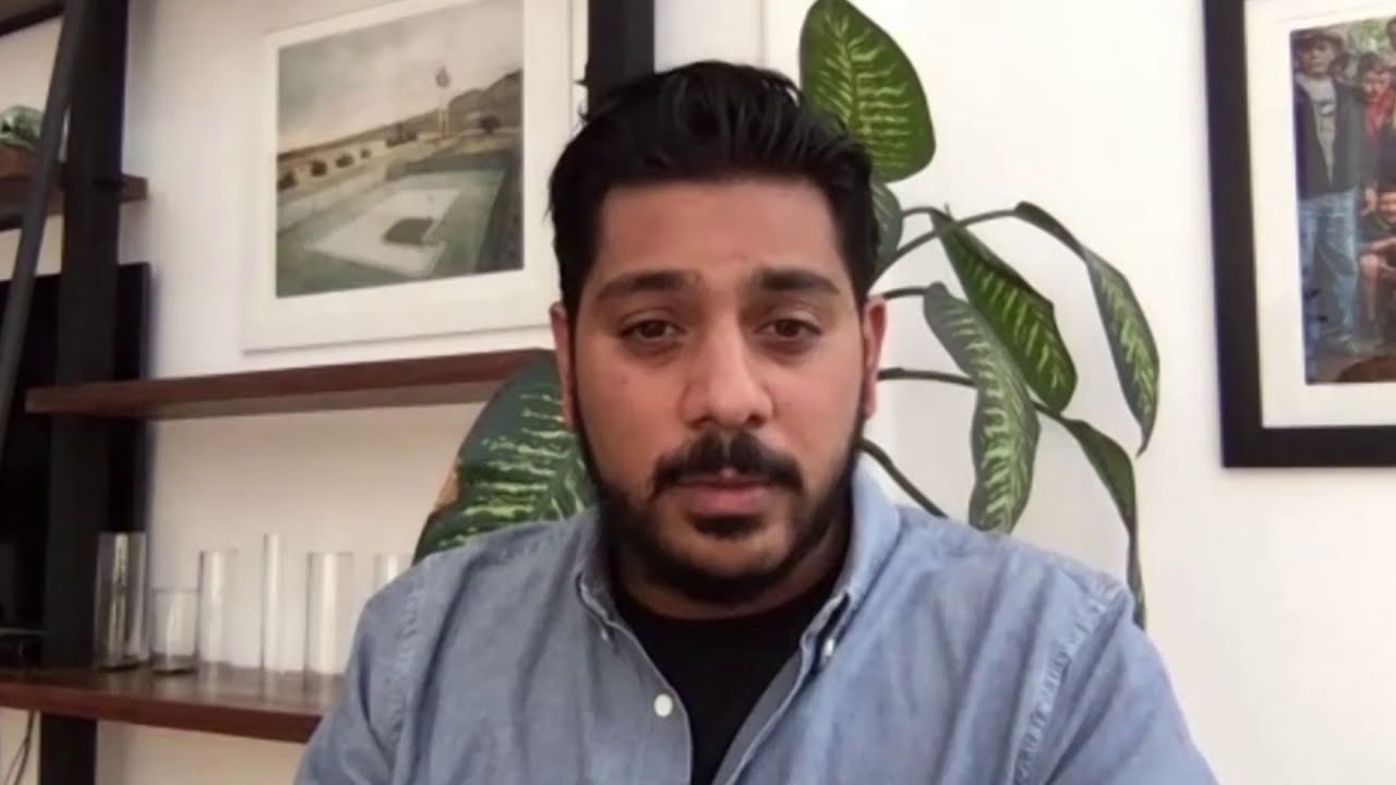 Azam Ahmed of The New York Times Receives James Foley Medill Medal for ...