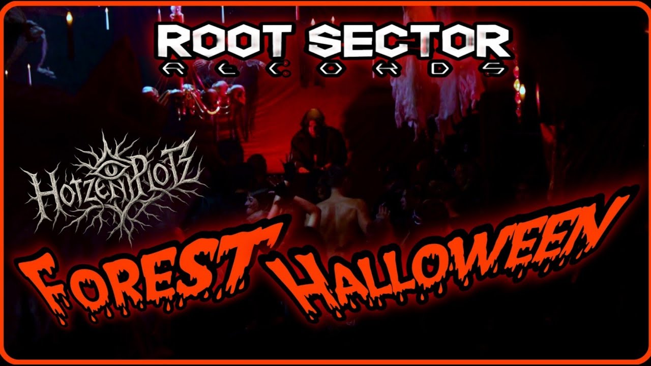 🎃 FoResT Halloween 🎃SET MOVIE 4 K || PSYTRANCE - HOTZENPLOTZ [ROoT ...