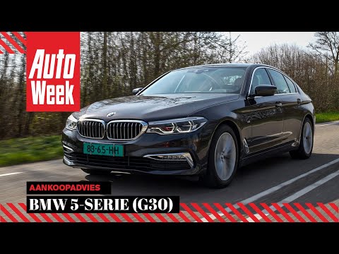BMW 5-serie (2017-2023) - Occasion aankoopadvies
