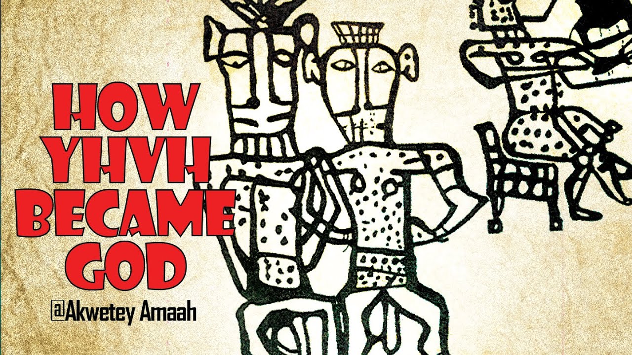 Yahweh: The Origins of God - The Bible's Best-Kept Secret -"Worship of ...