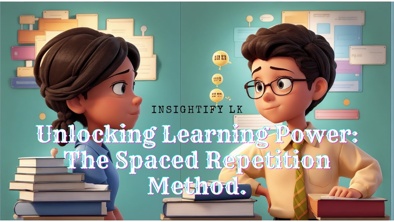 Supercharge Your Learning with Spaced Repetition: The Ultimate Study Technique - YouTube