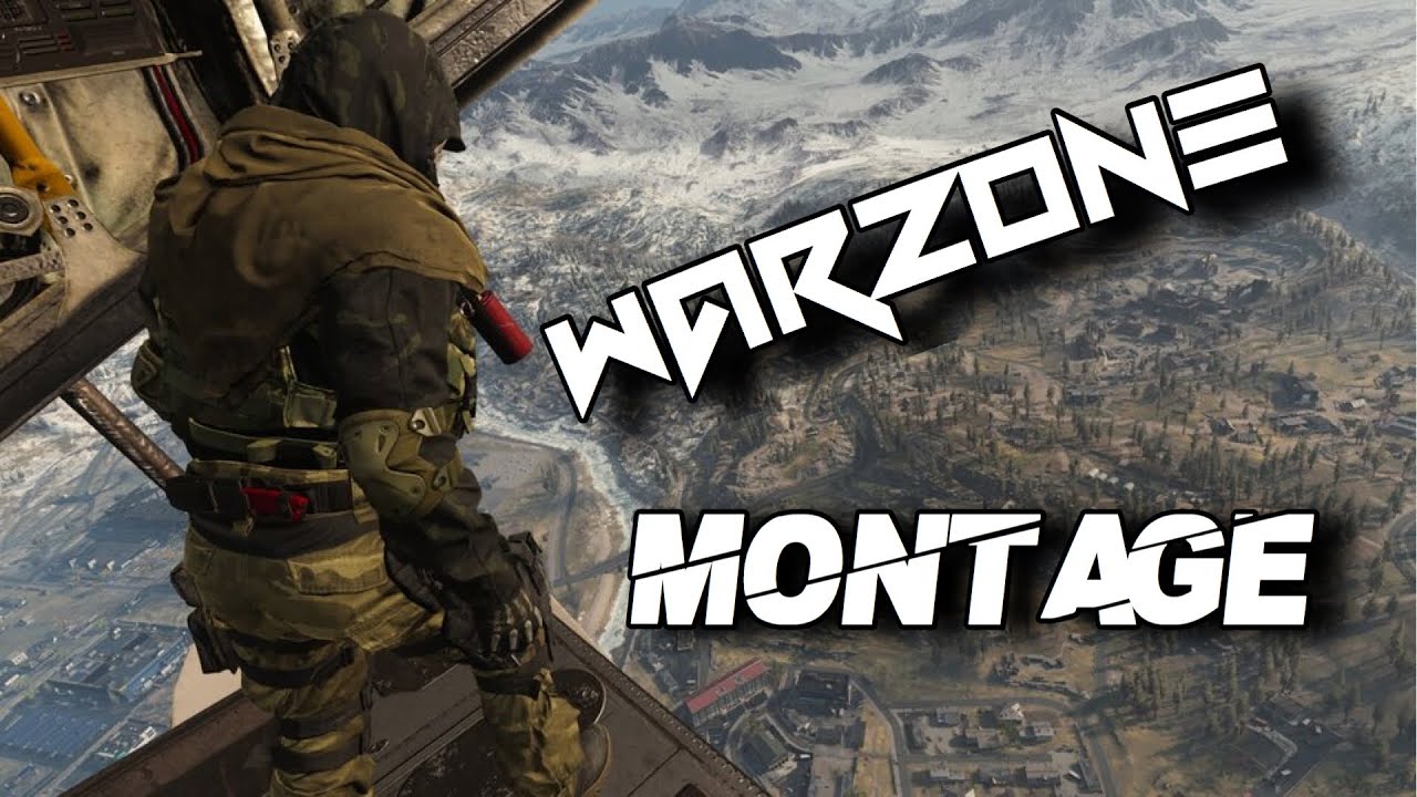 warzone montage|Warzone Highlights - YouTube