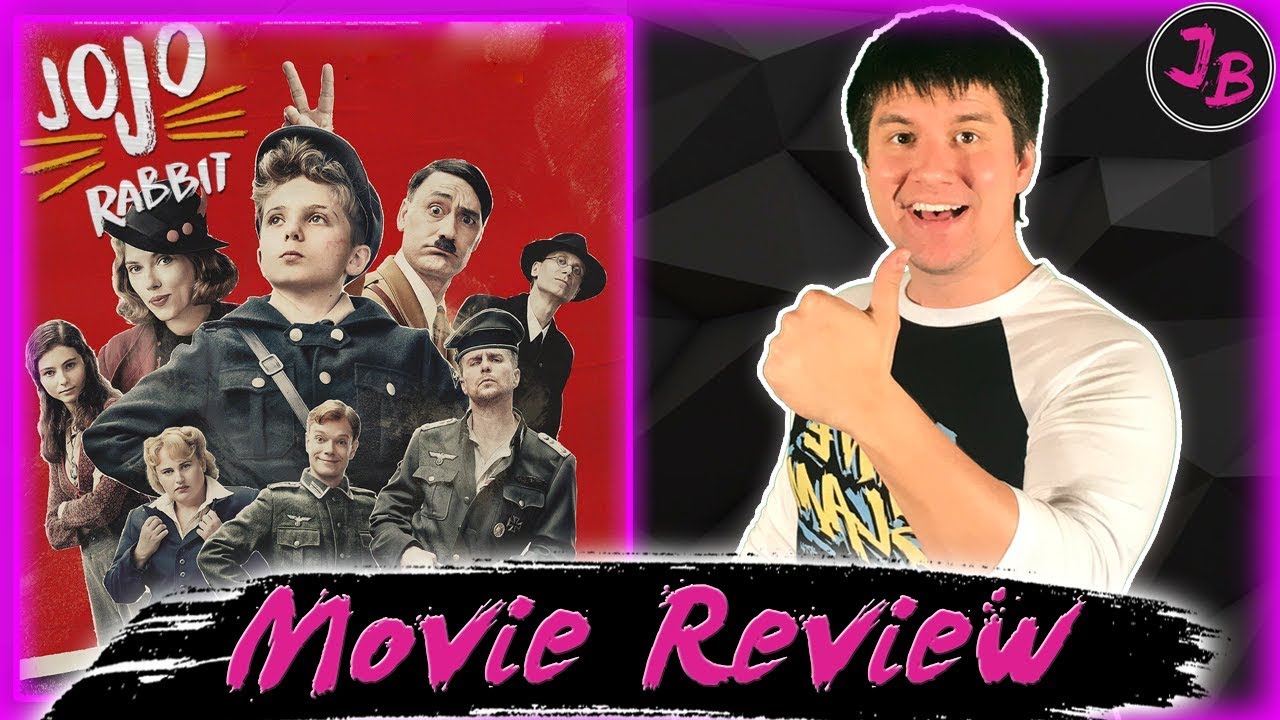 JOJO RABBIT - Movie Review - YouTube