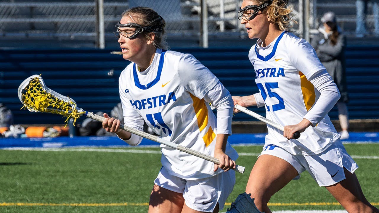 Hofstra vs Monmouth | NCAA Women's Lacrosse | Full Game | 4/1/23 - YouTube