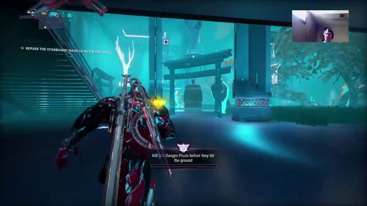 Warframe (gameplay part II)! - YouTube