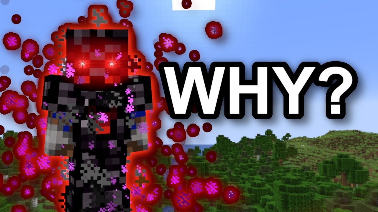 Breaking Minecraft With Armor Mods To Survive Everything - YouTube