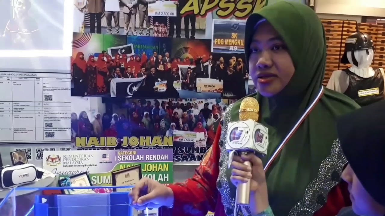 Episod 09 : Karnival Akademik IPG KDRI 2018 - YouTube