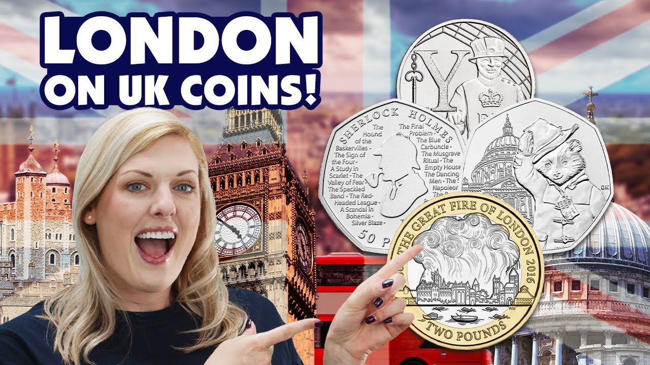 Change Checker on Tour! Exploring the iconic London landmarks behind UK ...