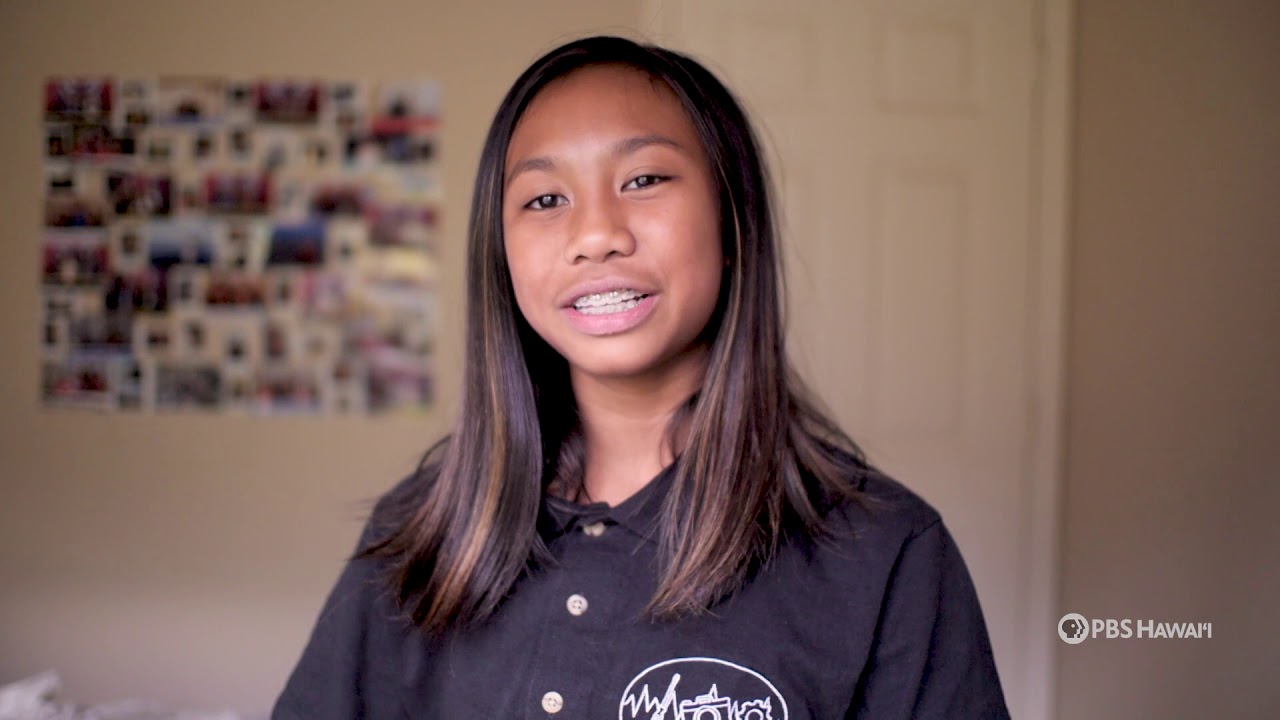 Maui Waena Intermediate School | Student Reflection - Sienna Jolie ...