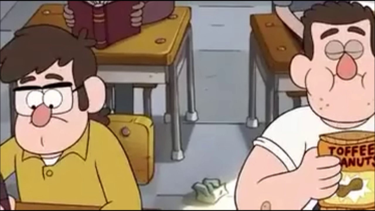 7 YEARS GRAVITY FALLS (Familia Pines) - YouTube
