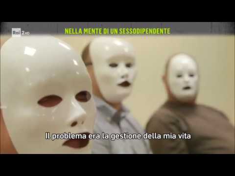 Nella mente di un sessodipendente - Nemo - Nessuno escluso 26/10/2017