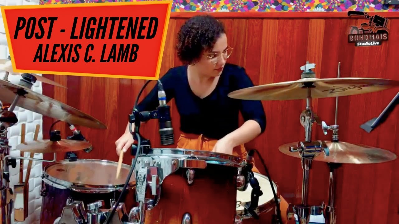 Post-Lightened by Alexis C. Lamb - YouTube