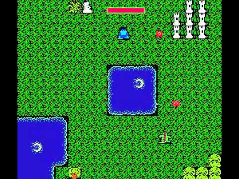 King's Knight (NES) - Stage 3 - YouTube