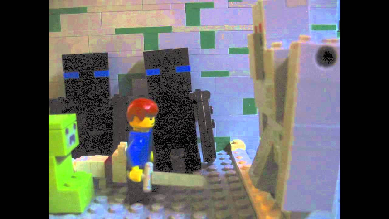 Lego Minecraft Aether