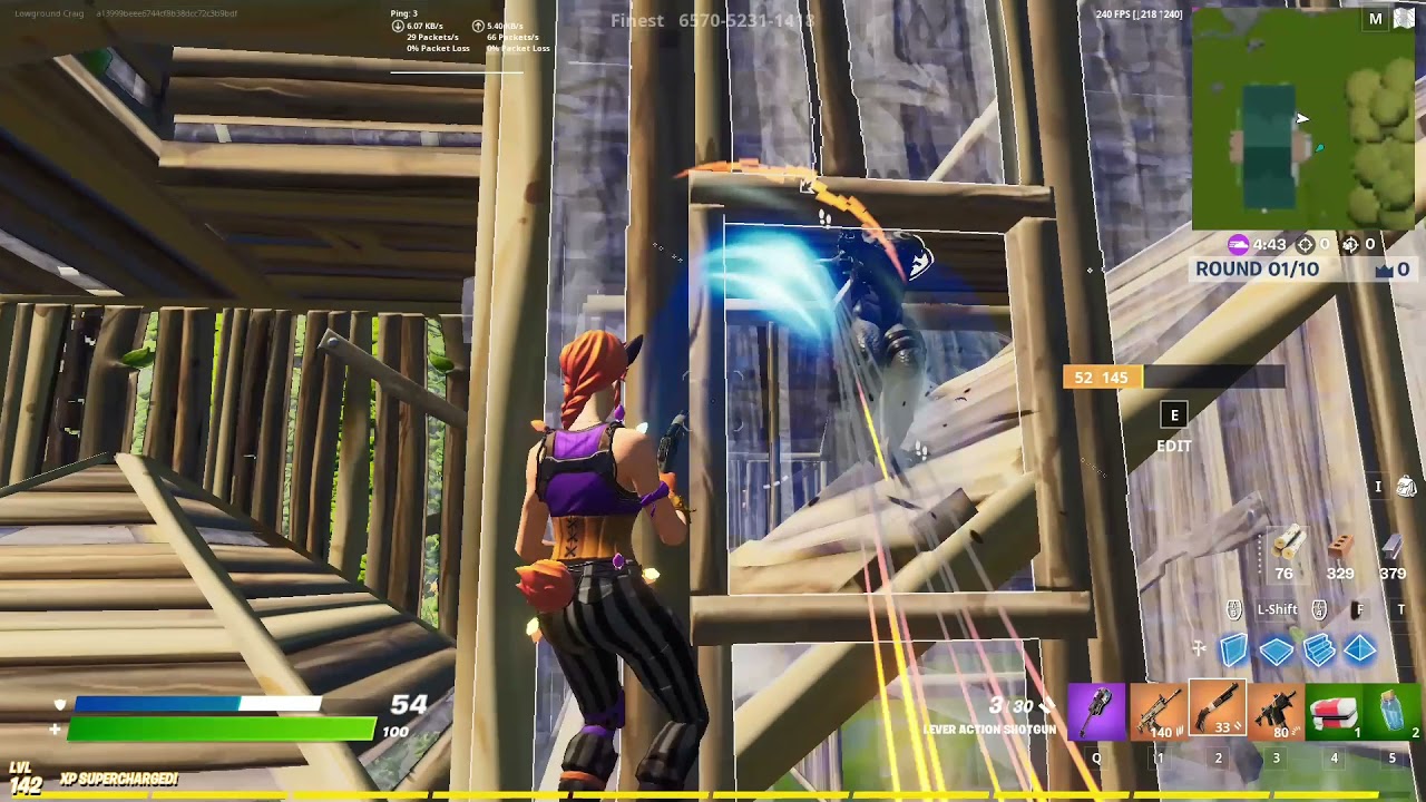 Come Through - The Big Craig Highlights - YouTube