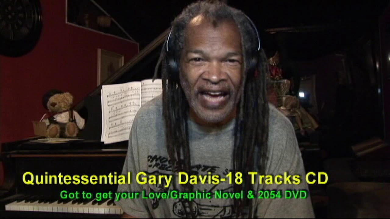 Quintessential Gary Davis - YouTube