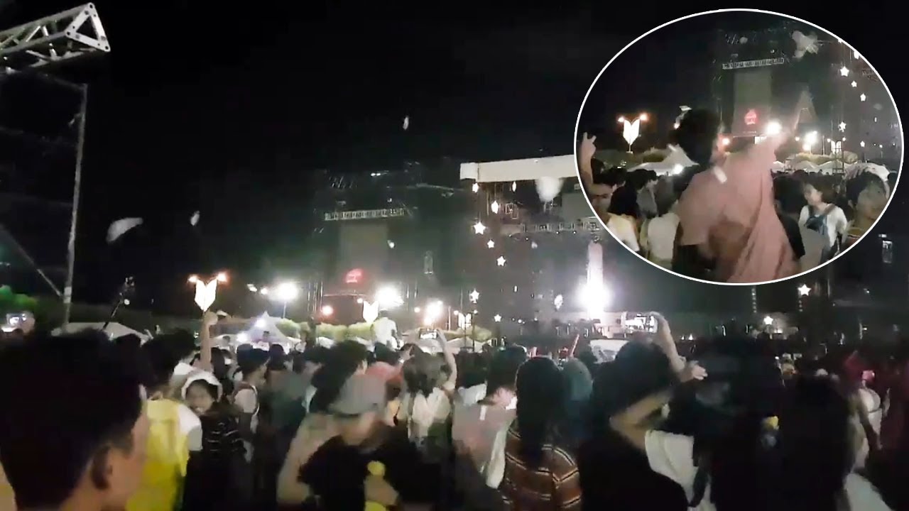 Why Do They Take The Caps Off Of Water Bottles At Concerts at Edward ...