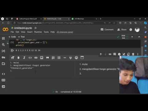 No 21_UAS_Python(Musmaulana 231220699) - YouTube