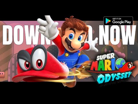 Play SUPER MARIO ODYSSEY on Android - No Verification - New Method ...