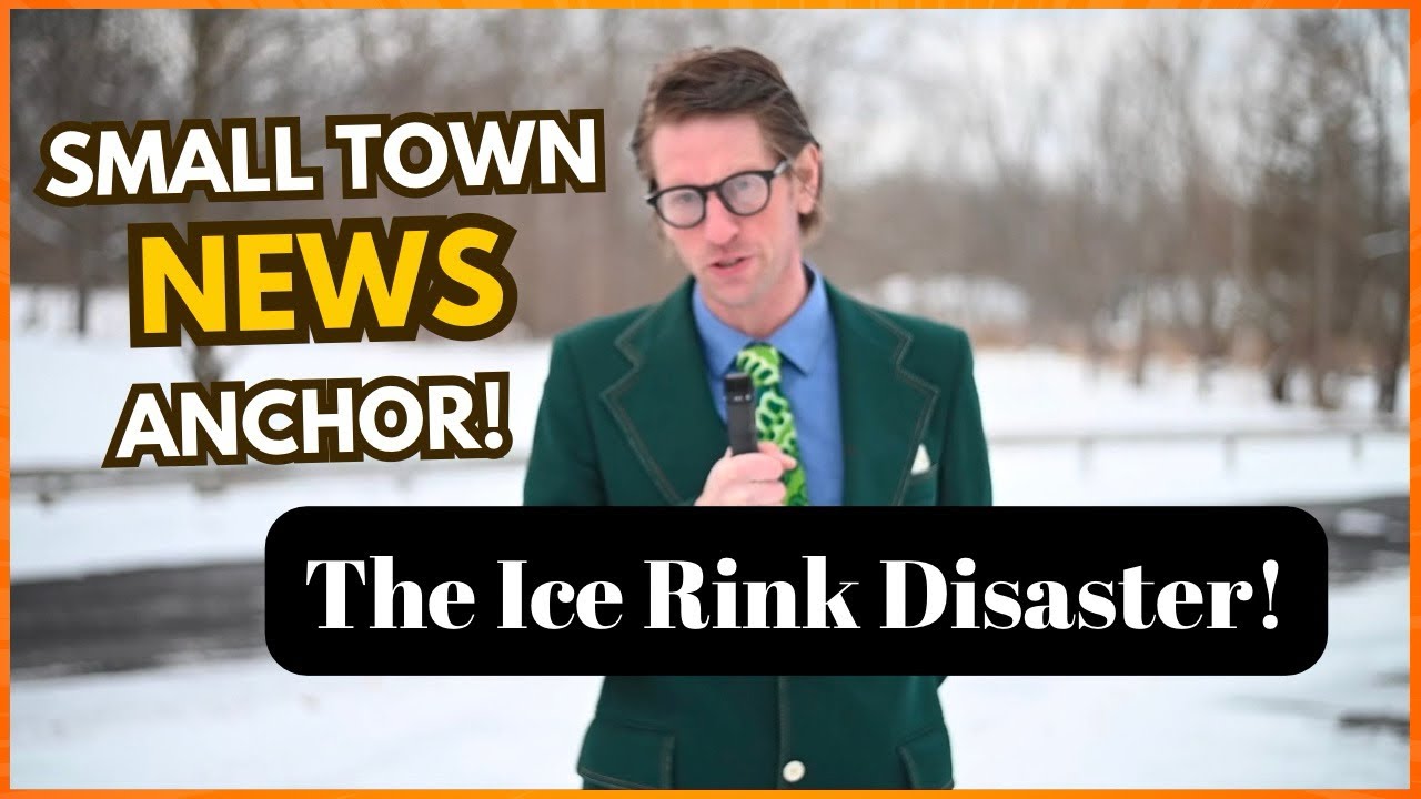 Small Town News: The Ice Rink Disaster - YouTube