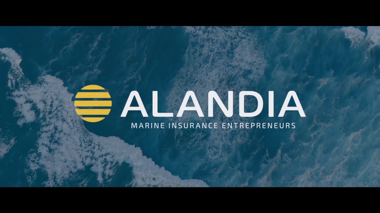 Alandia - Marine Insurance Entrepreneurs - YouTube