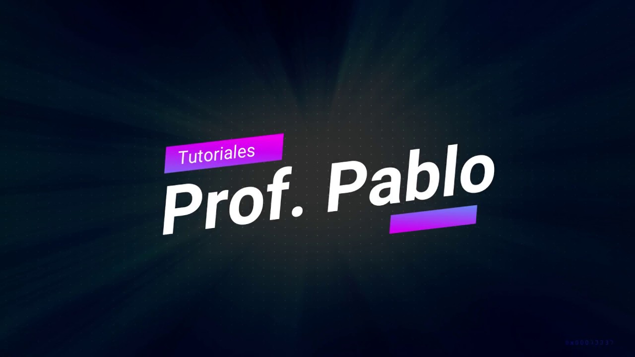 Crear Plantillas en Colplex sistema actualizado - YouTube