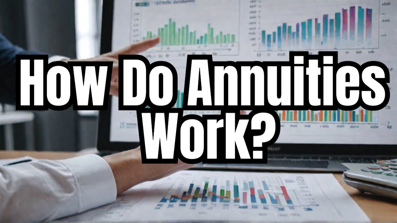 How Do Annuities Work? - YouTube
