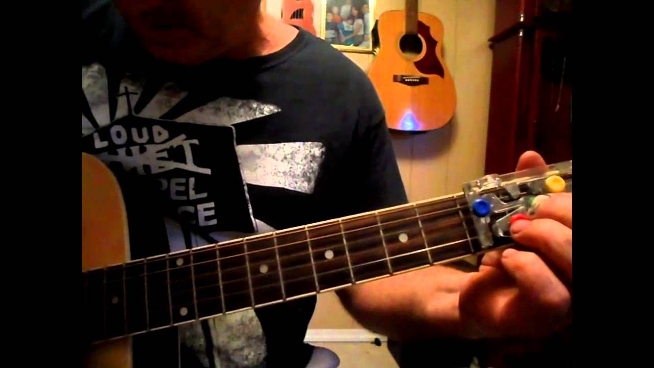 how to play SIMPLE MAN WITH CHORDBUDDY - YouTube