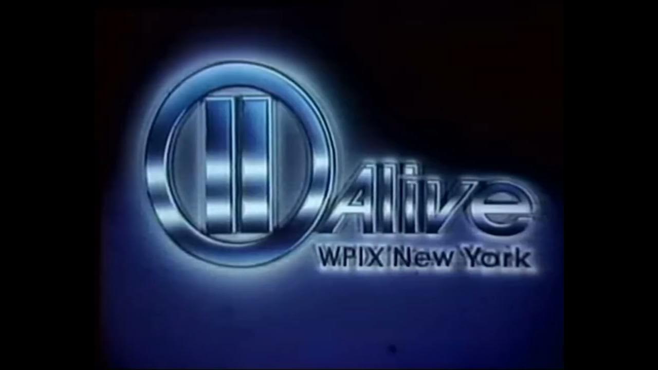 WPIX Station ID 1985 - YouTube