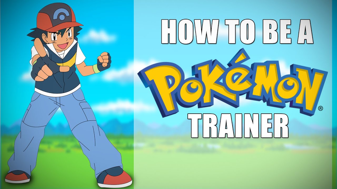 How to be a POKÉMONTRAINER -- feat. DuOTV - YouTube